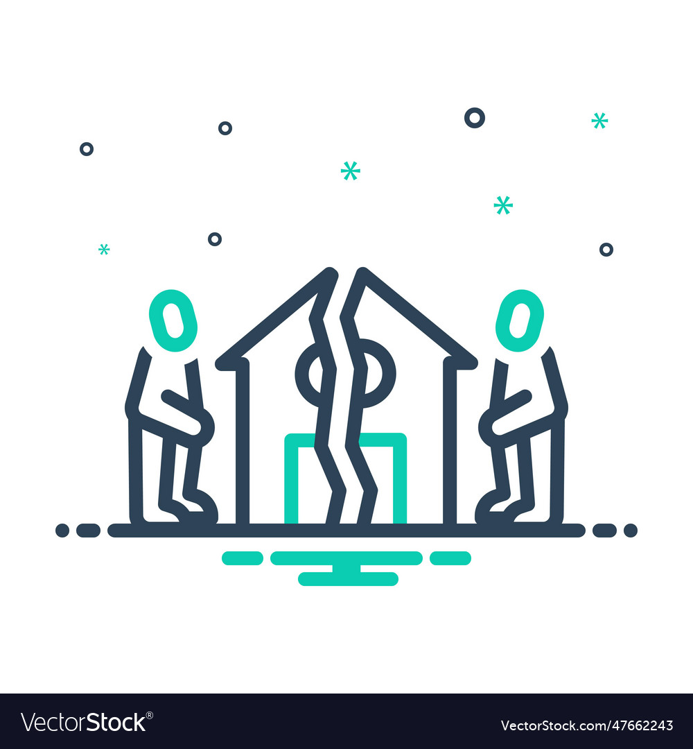 Divide Royalty Free Vector Image - VectorStock