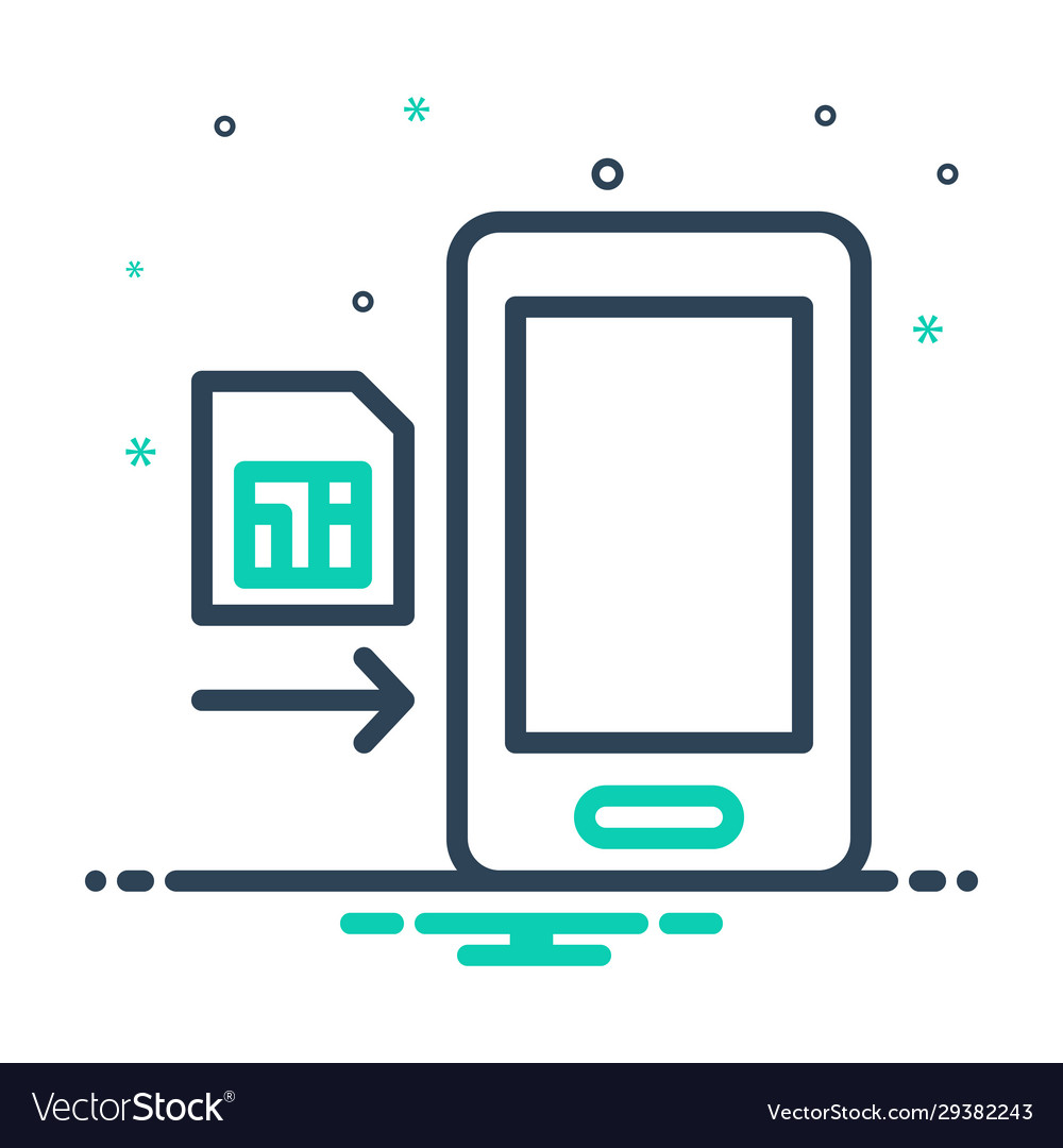 Insert Royalty Free Vector Image - VectorStock