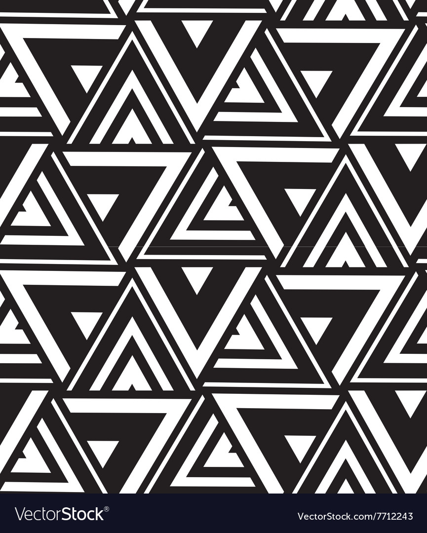 Mad patterns 10 Royalty Free Vector Image - VectorStock