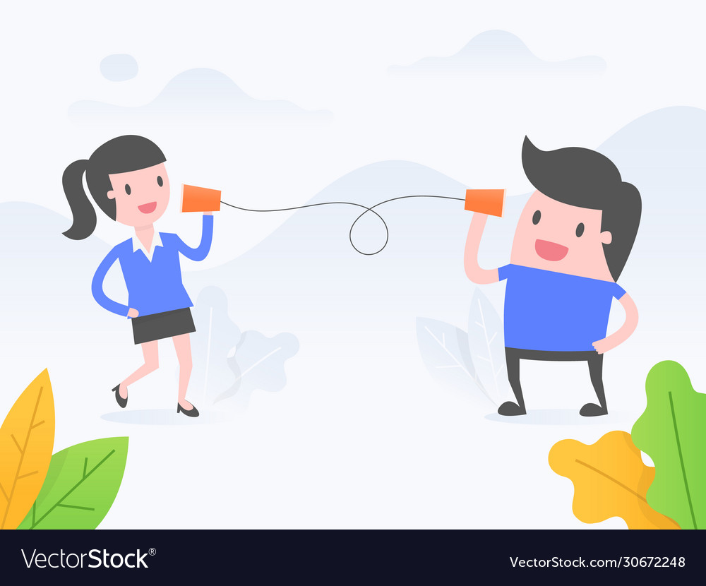 Communication Royalty Free Vector Image - VectorStock