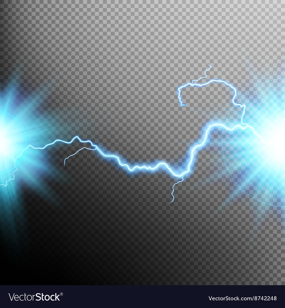 Electrical discharge Lightning EPS 10 Royalty Free Vector Electrical discharge Lightning EPS 10 Royalty Free Vector
