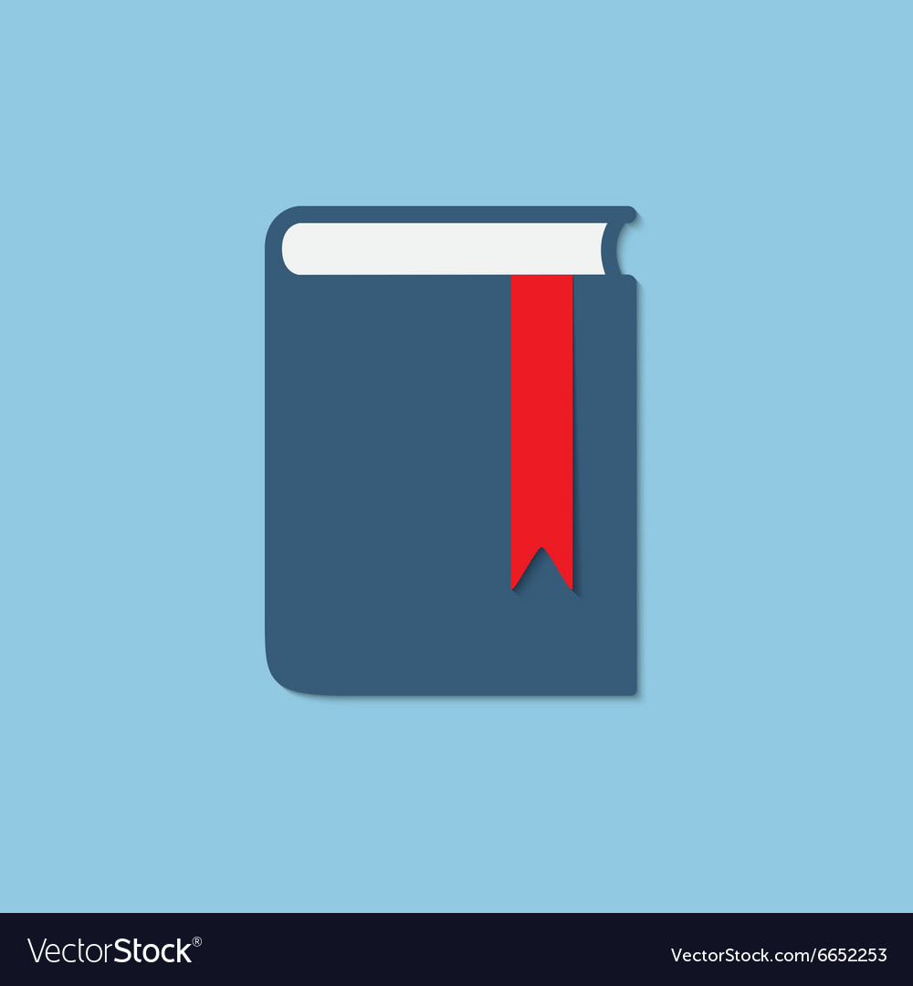 Book Royalty Free Vector Image - VectorStock