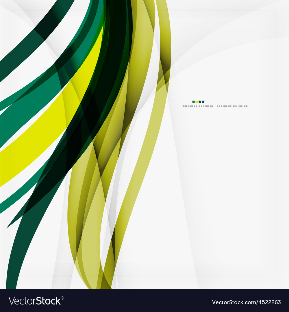 Shiny colorful abstract background green and blue Vector Image Shiny colorful abstract background green and blue Vector Image