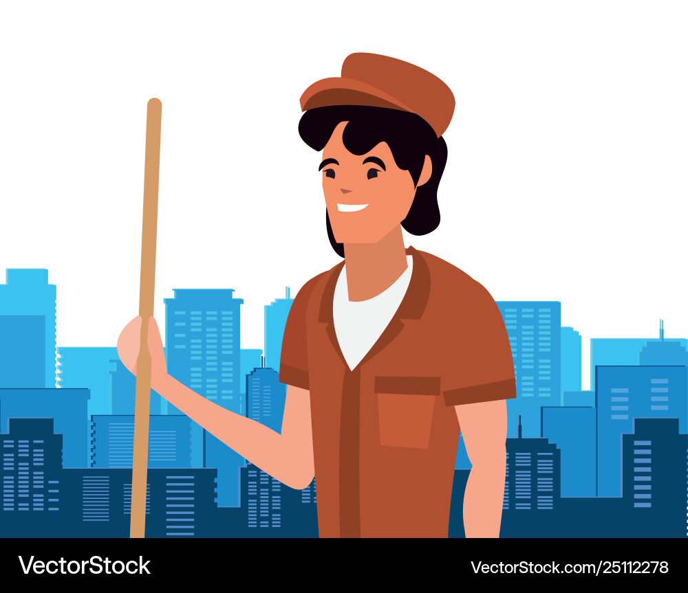 People labour day Royalty Free Vector Image - VectorStock