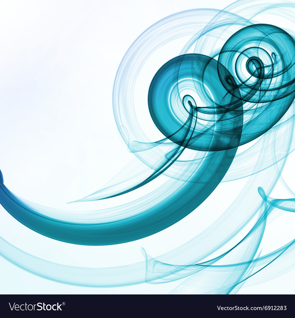 Abstract dynamic background Royalty Free Vector Image