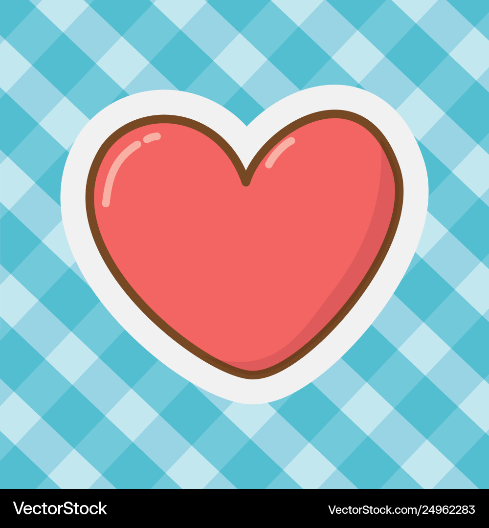 Cute happy funny cartoon Royalty Free Vector Image