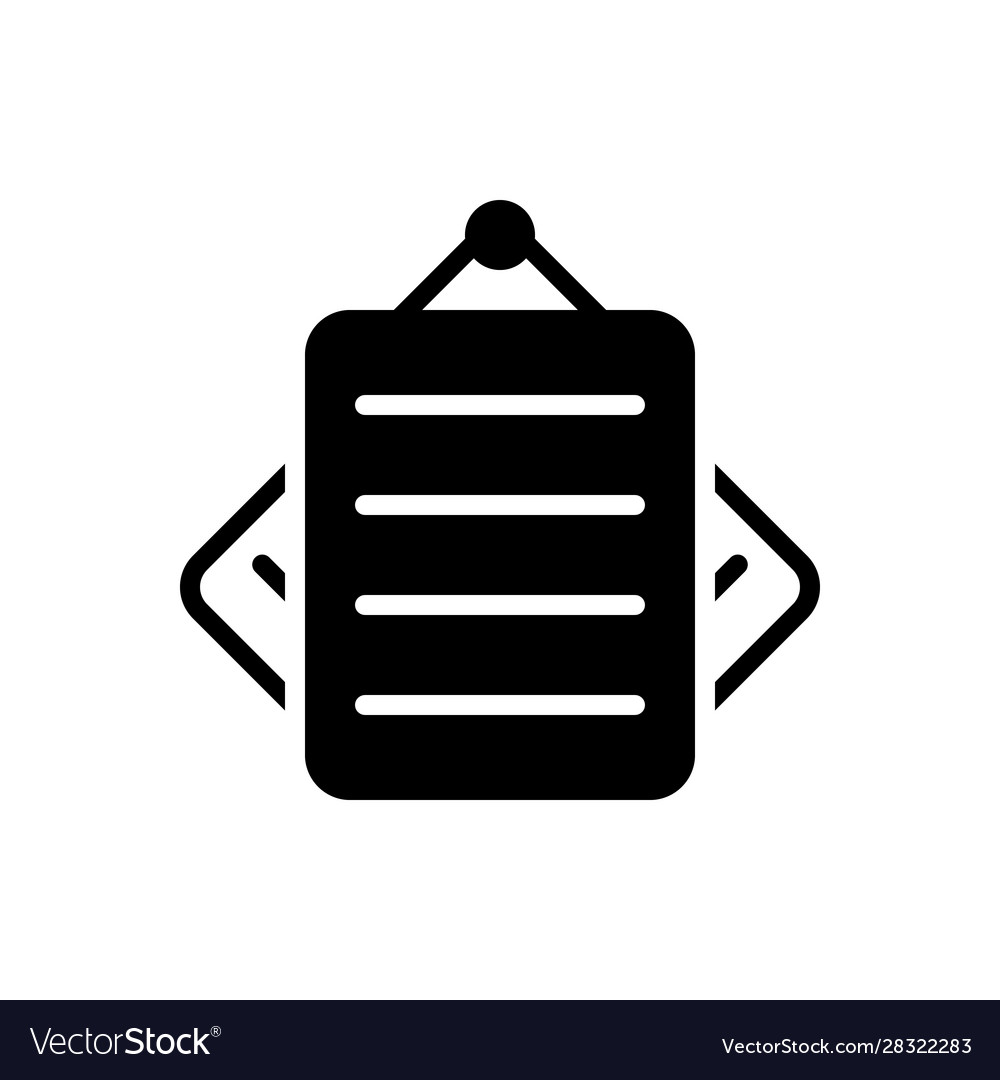 Notes Royalty Free Vector Image - VectorStock