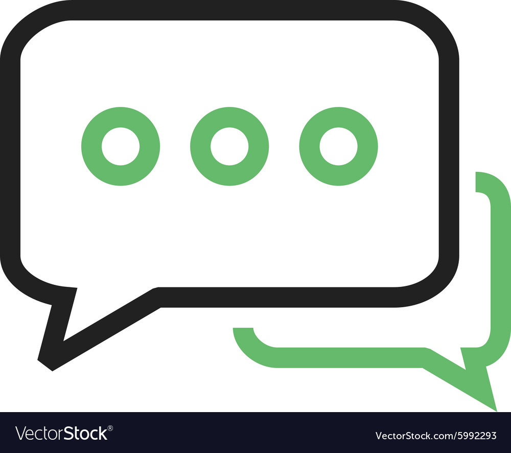 Message board Royalty Free Vector Image - VectorStock