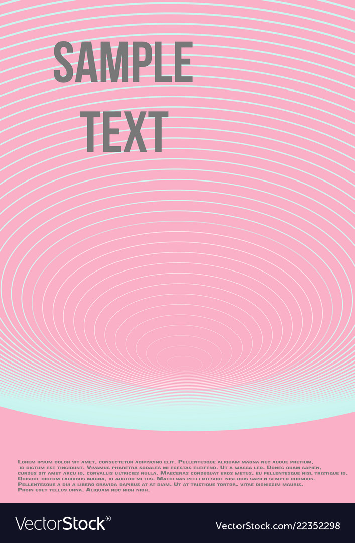 Minimum geometric coverage Royalty Free Vector Image