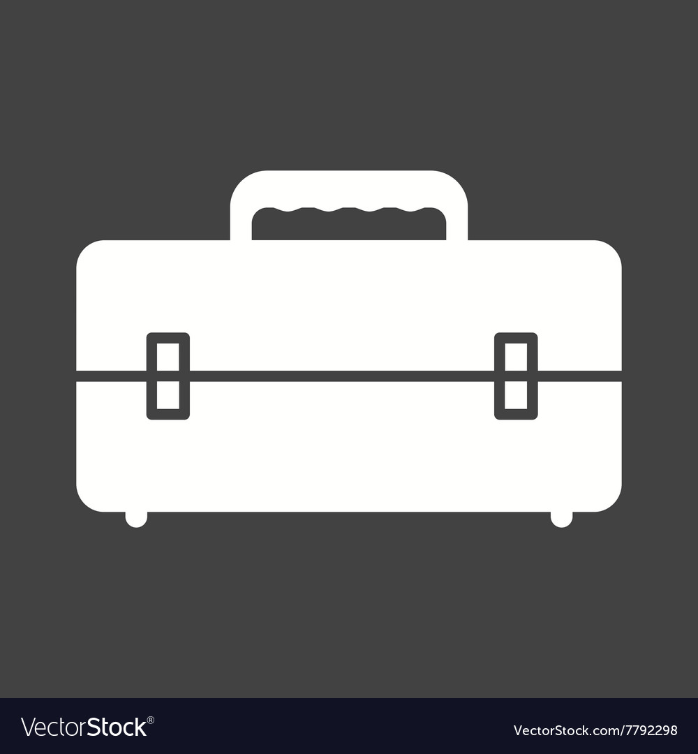 Toolbox Royalty Free Vector Image - VectorStock
