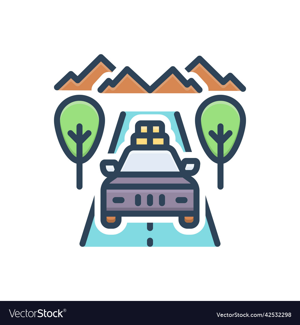 Trip Royalty Free Vector Image - VectorStock