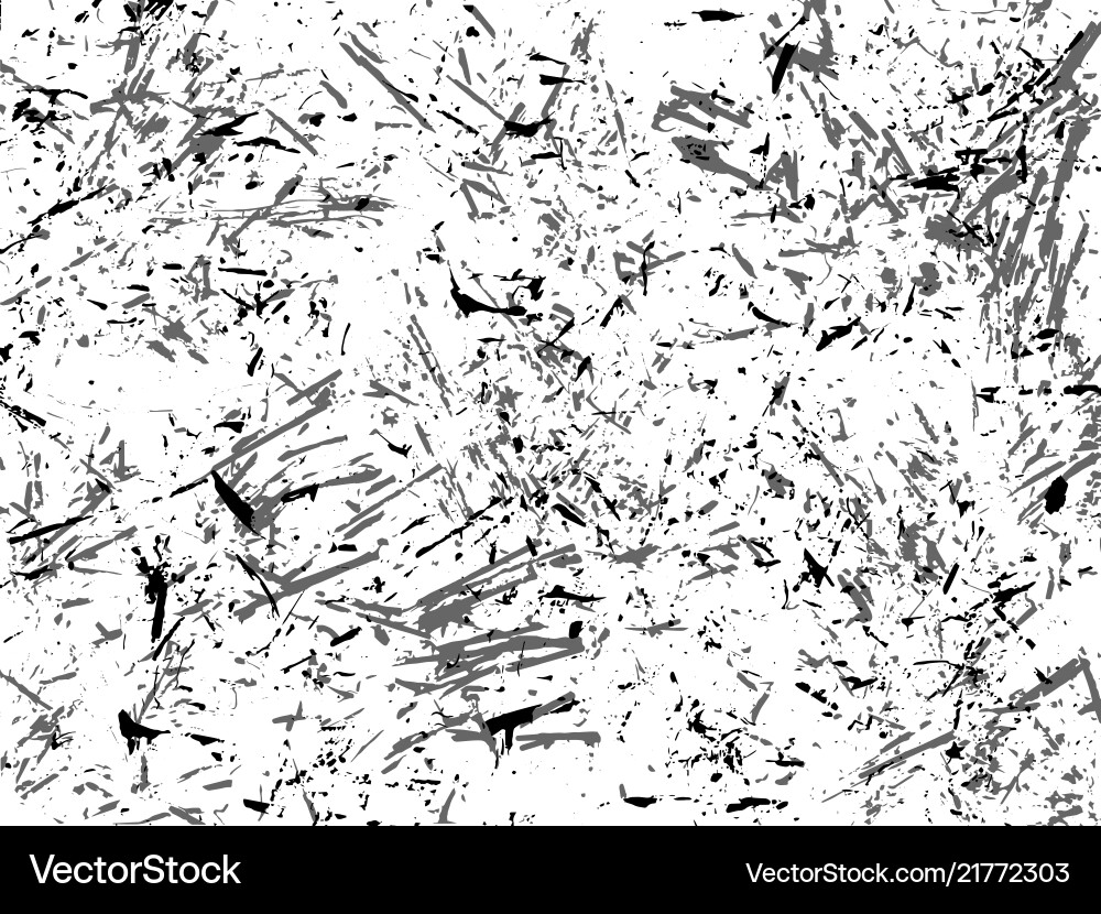 Ink blots grunge urban background texture Vector Image