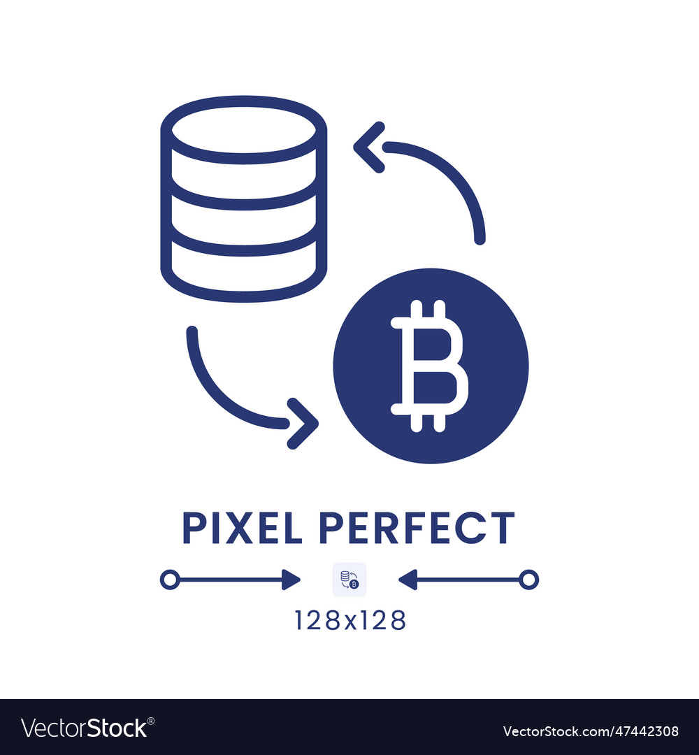 Tokenization black solid desktop icon Royalty Free Vector Tokenization black solid desktop icon Royalty Free Vector