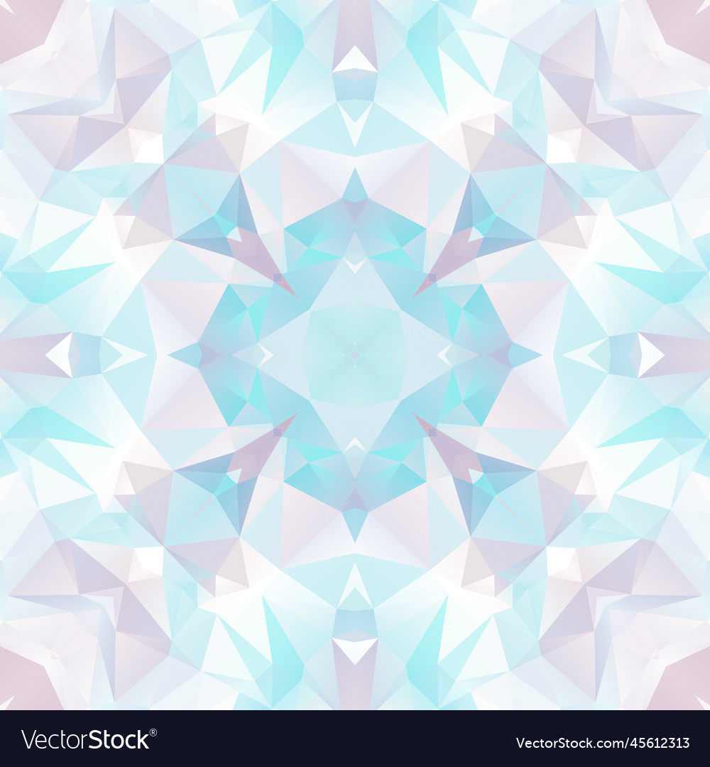 Geometric seamless pattern design Royalty Free Vector Image