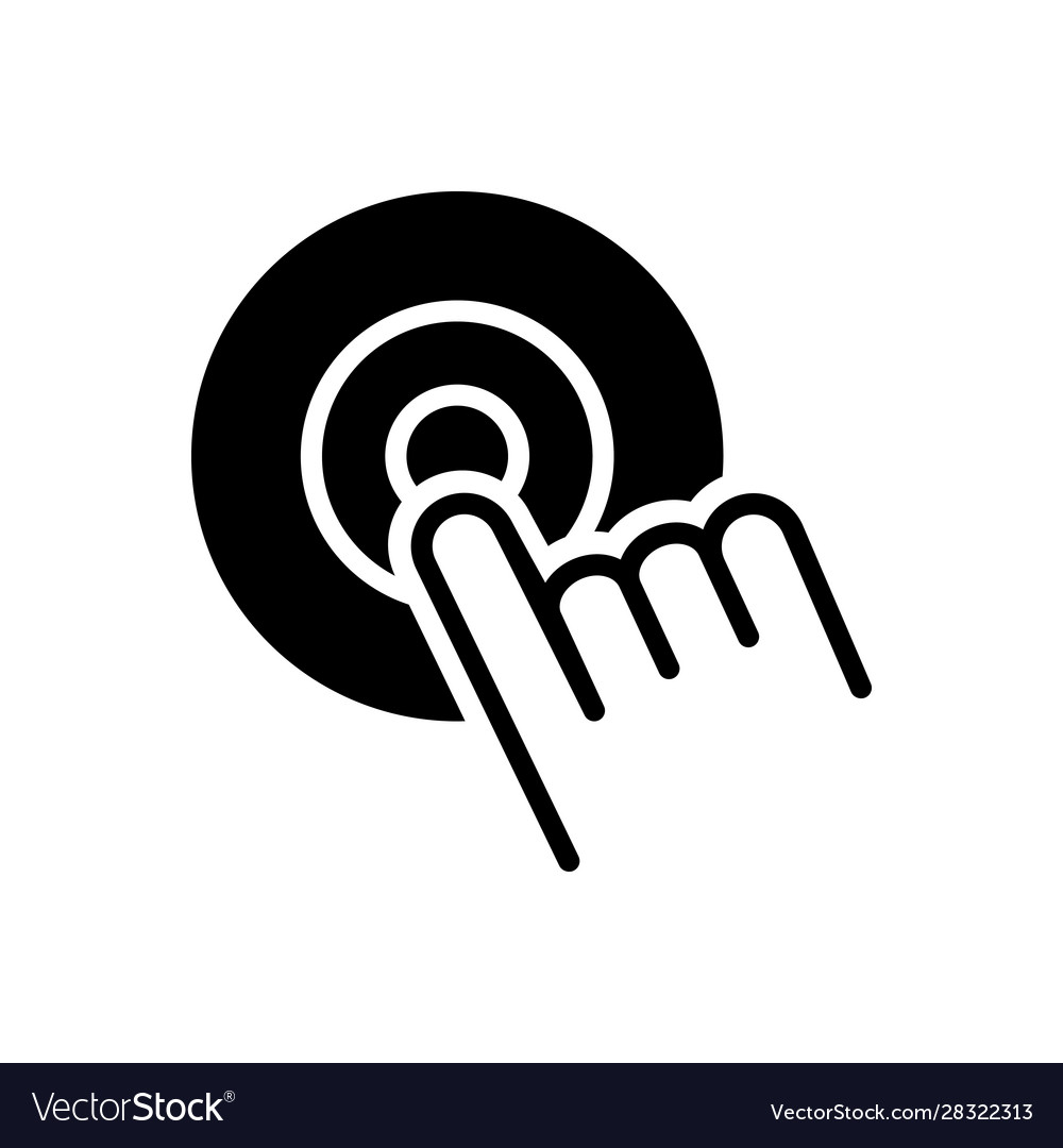 Point Royalty Free Vector Image - VectorStock