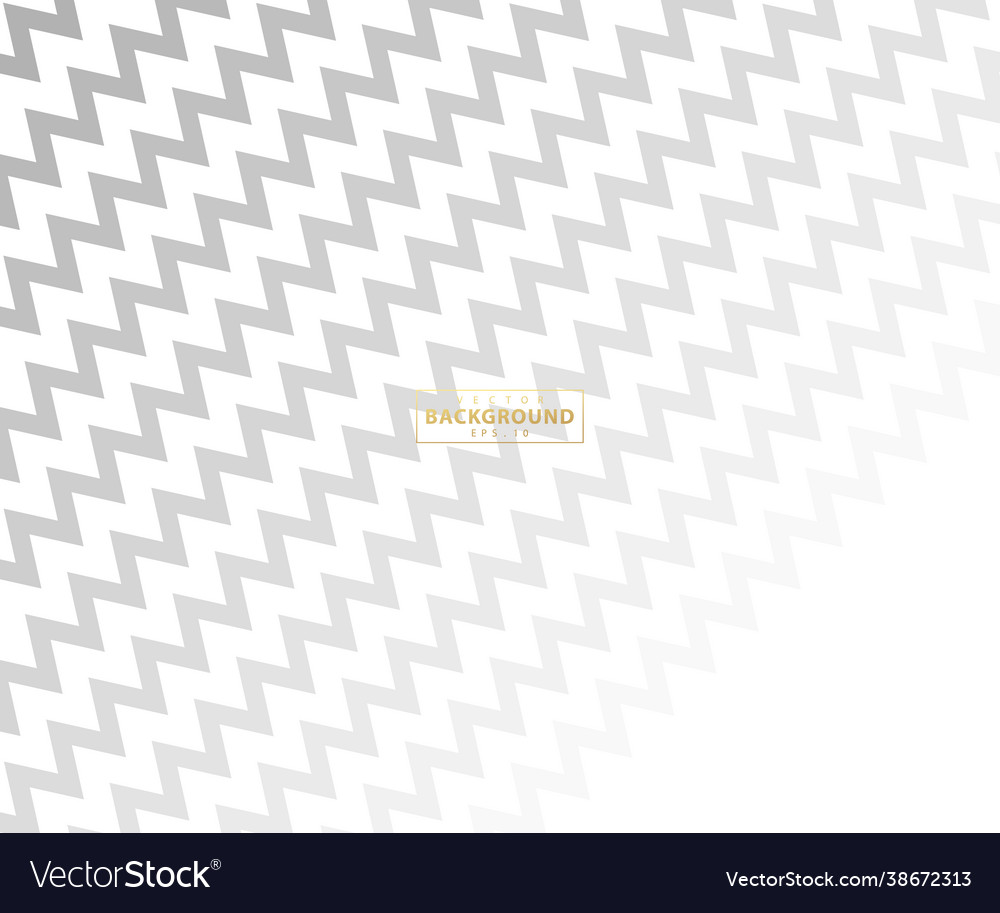 Wave Line And Wavy Zigzag Pattern Lines Abstract Vector Image