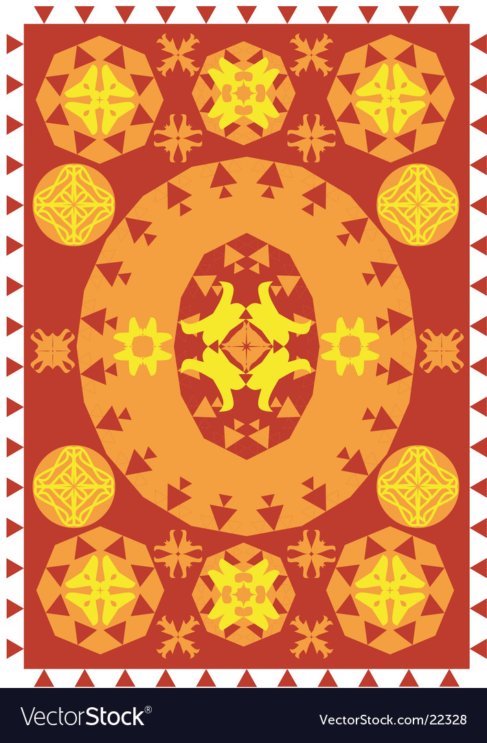 Original pattern Royalty Free Vector Image - VectorStock