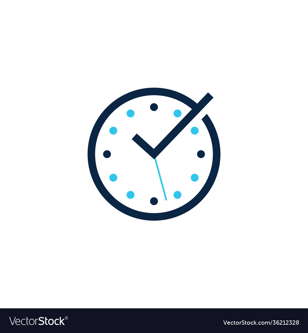 Clock Logo