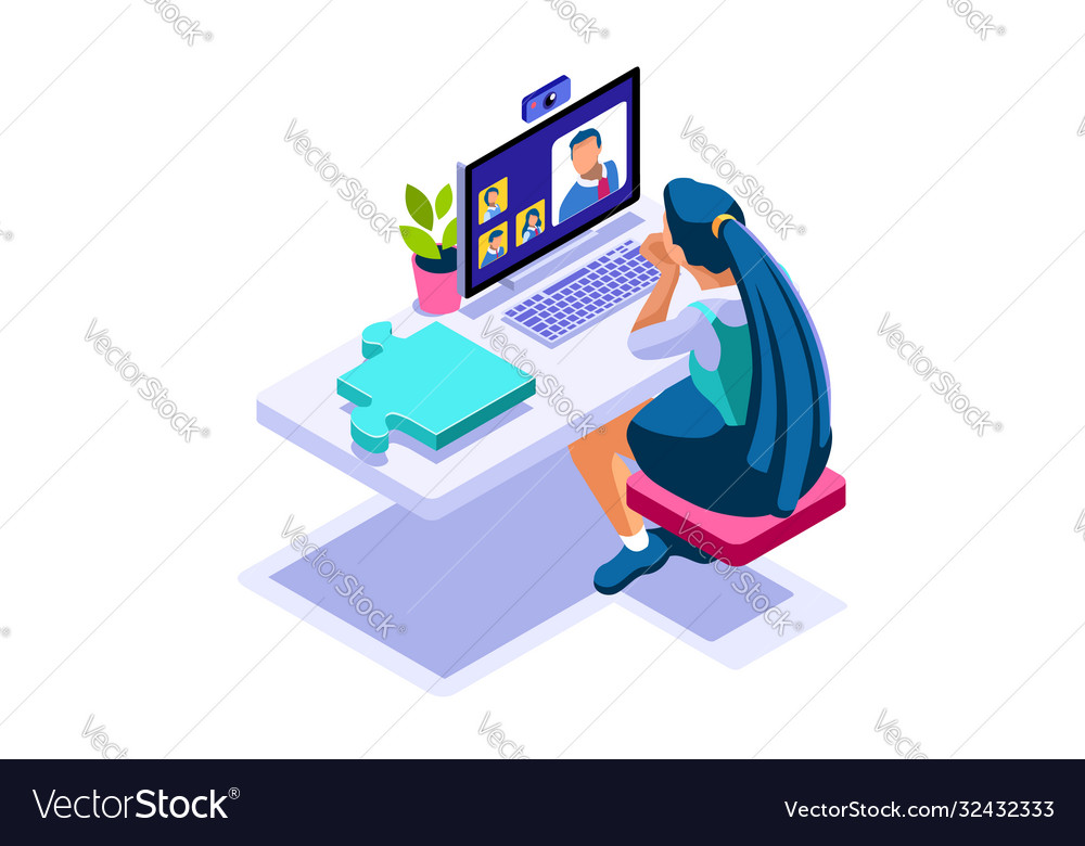 Support work concept concepts help Royalty Free Vector Image