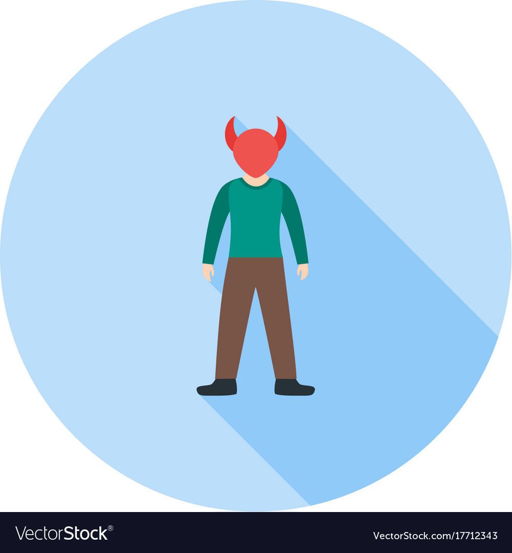 Evil Royalty Free Vector Image - VectorStock