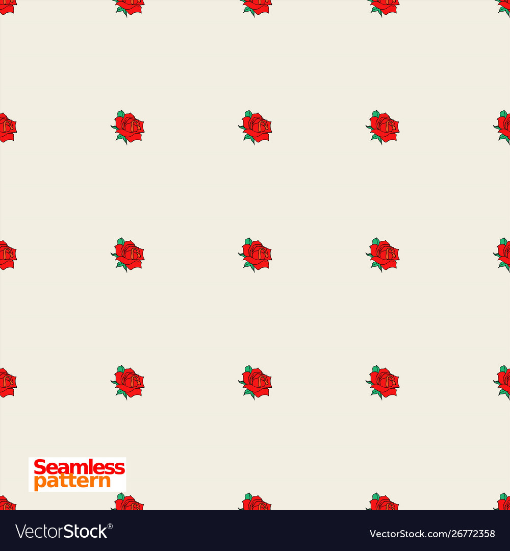Seamless pattern Royalty Free Vector Image - VectorStock