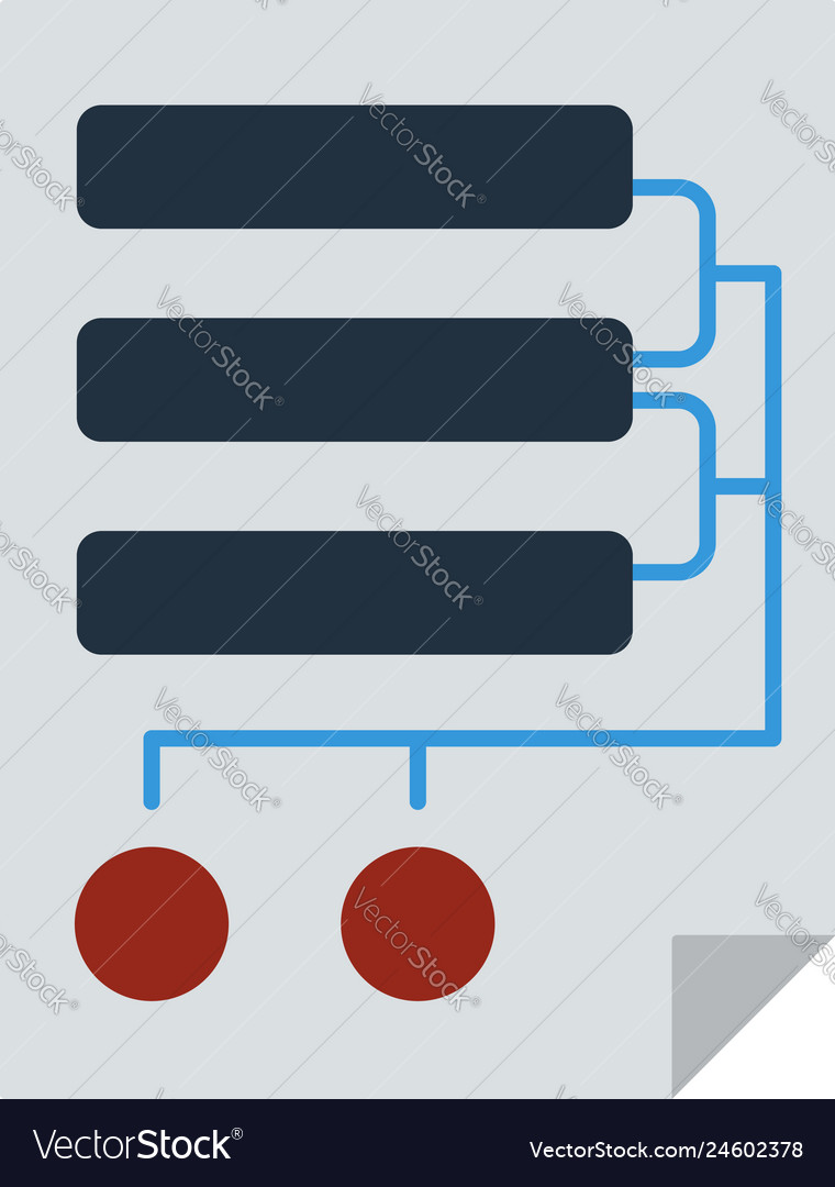 Code map icon Royalty Free Vector Image - VectorStock