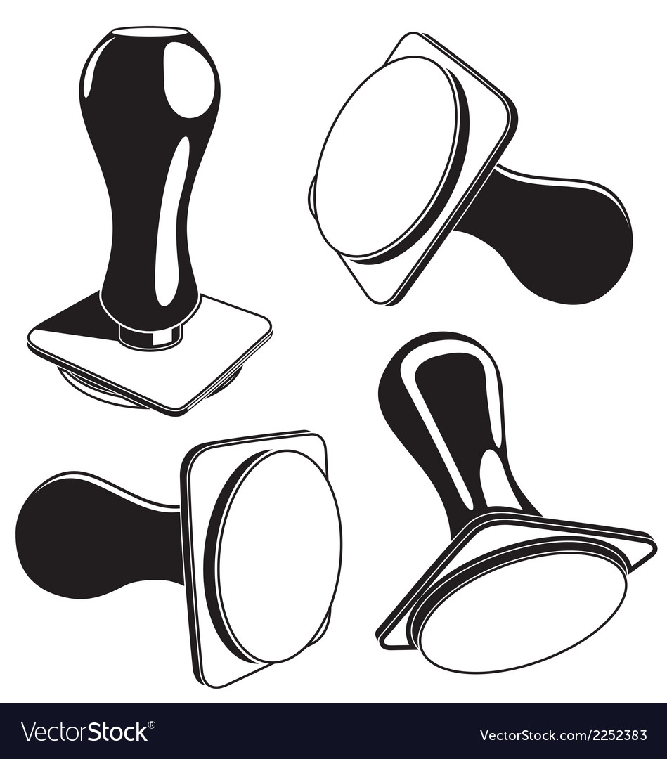 Stamp Royalty Free Vector Image - VectorStock