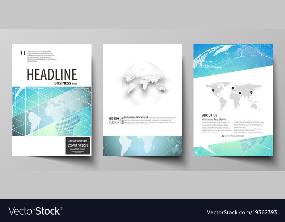 Editable layout Royalty Free Vector Image - VectorStock