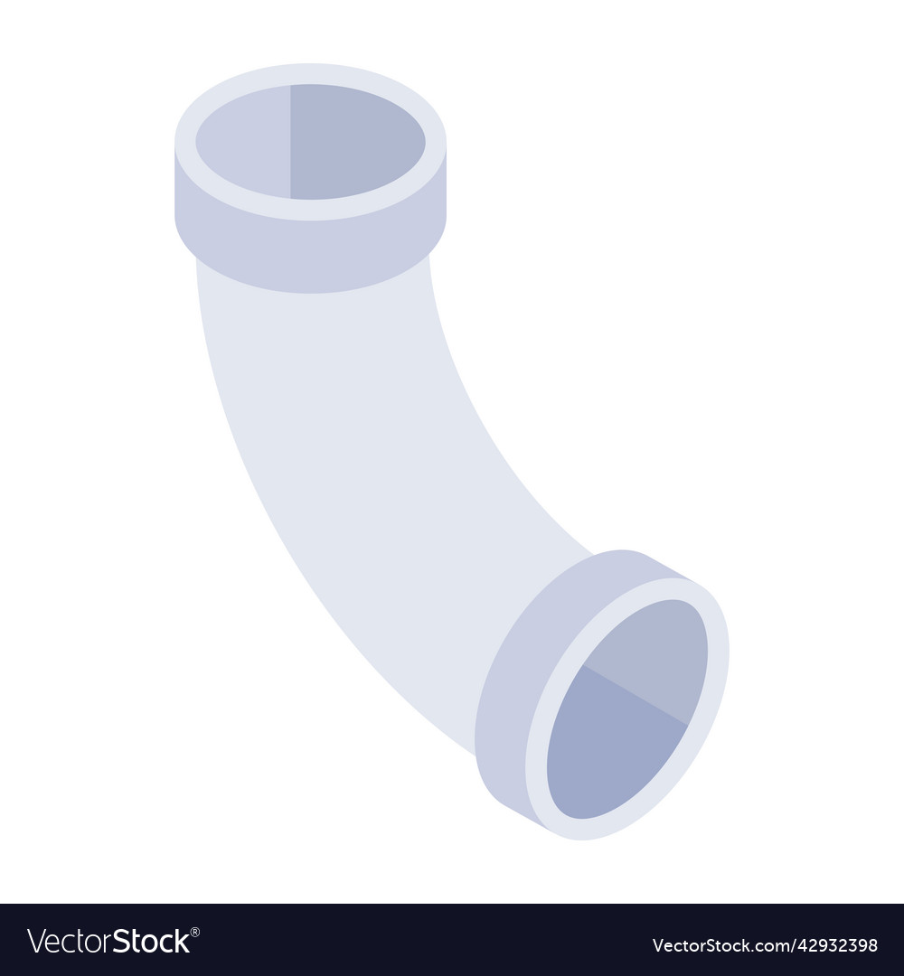Pipe Royalty Free Vector Image - VectorStock