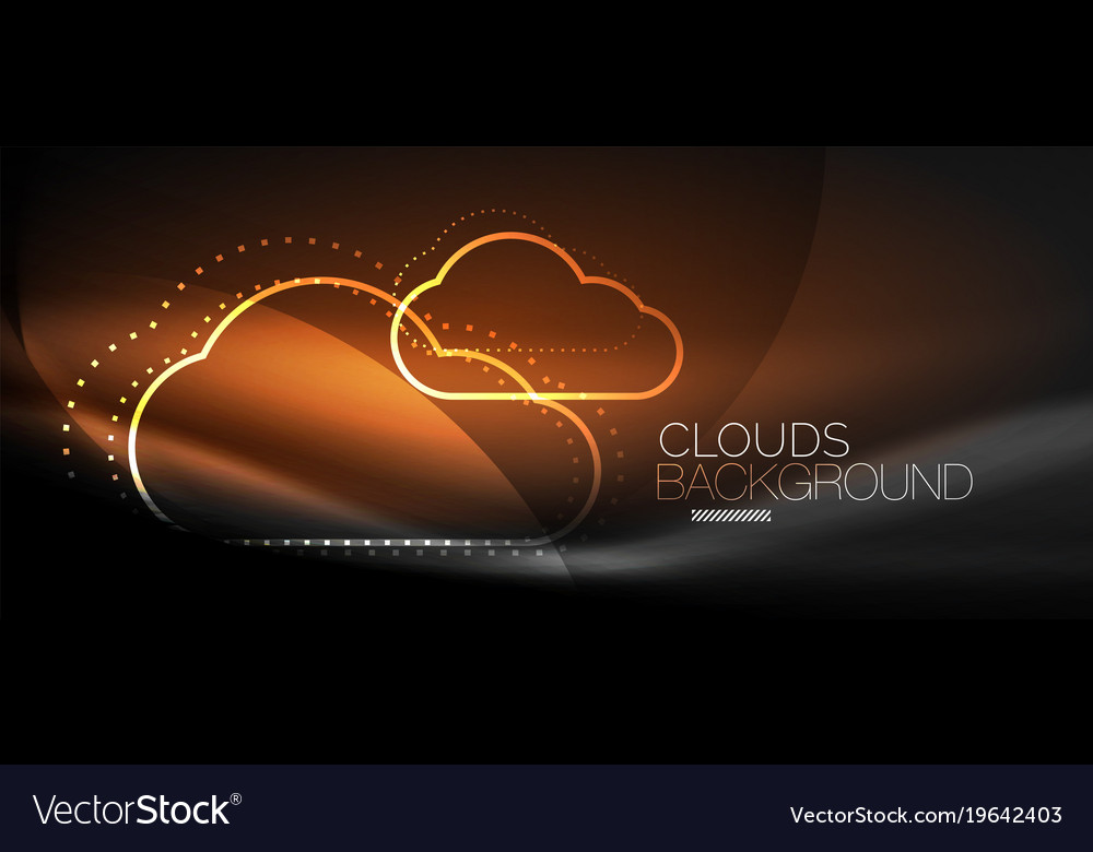 Cloud computing storage concept Royalty Free Vector Image Cloud computing storage concept Royalty Free Vector Image