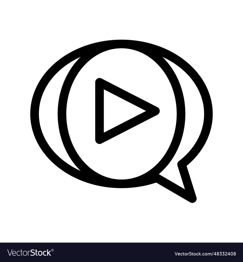 Comment icon Royalty Free Vector Image - VectorStock