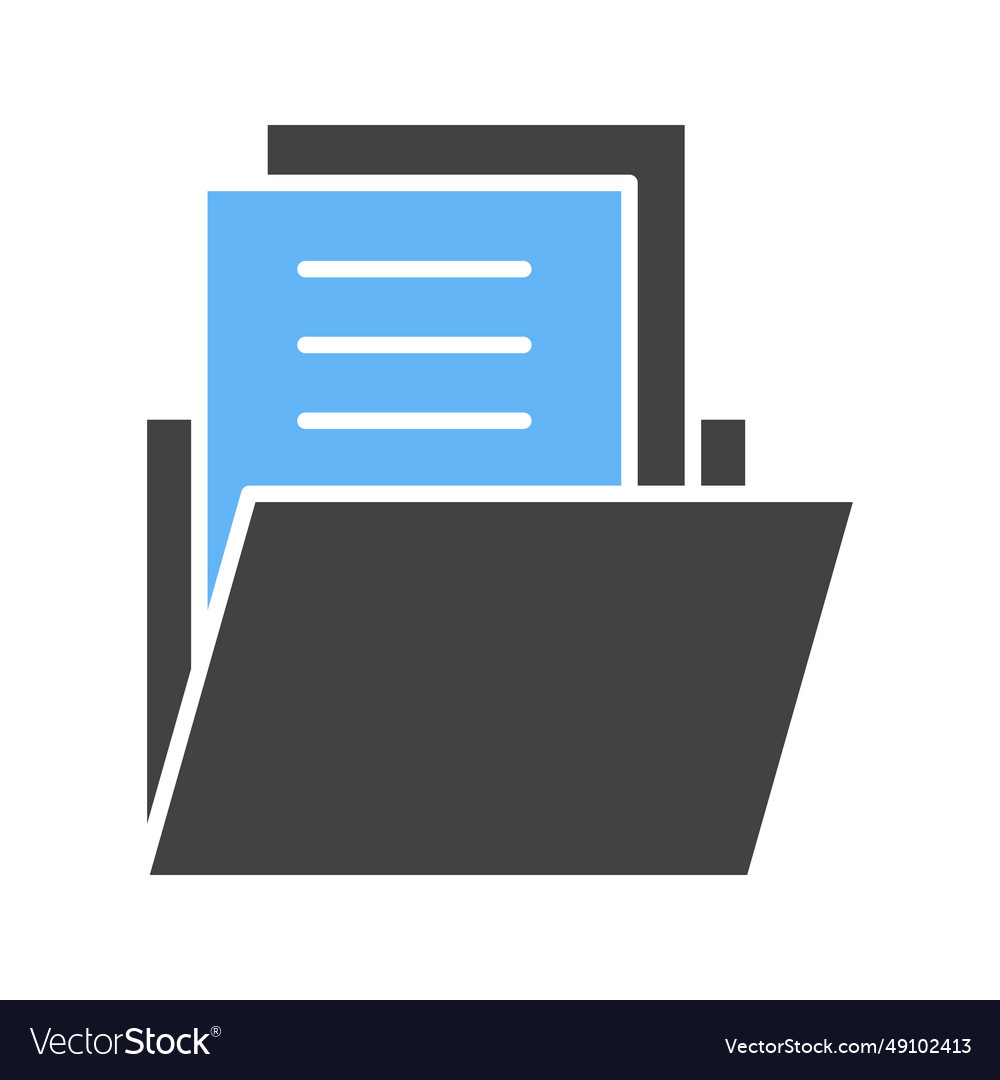 File icon image Royalty Free Vector Image - VectorStock