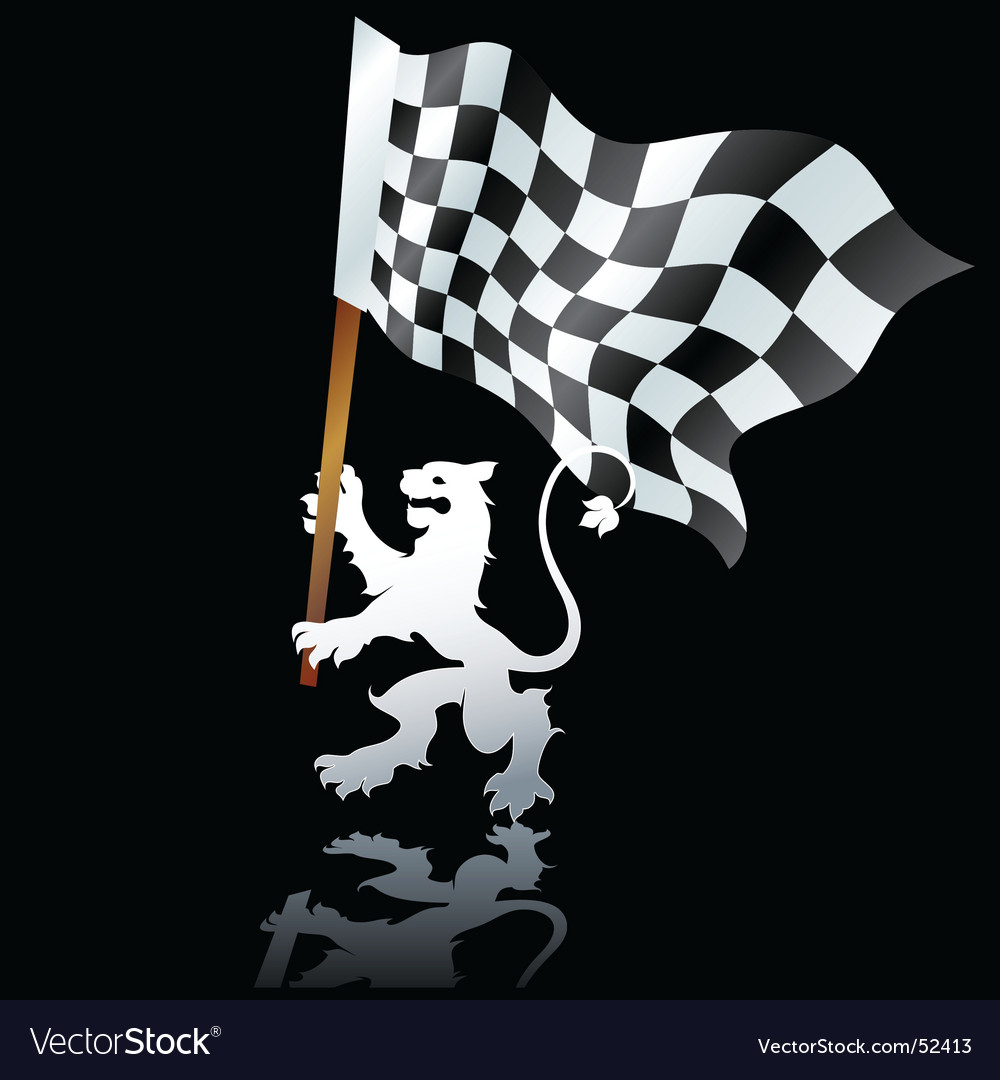 Flag formula Royalty Free Vector Image - VectorStock