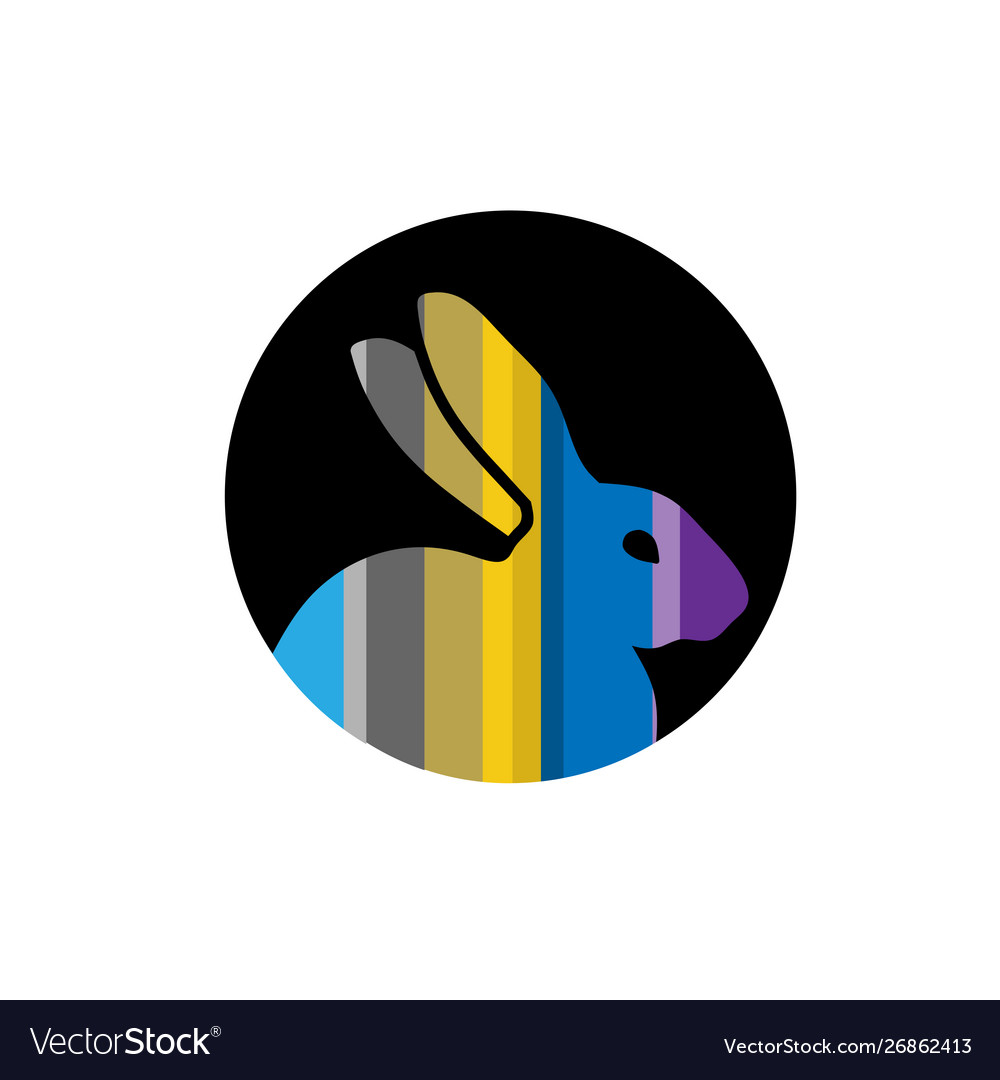 Rabbit Royalty Free Vector Image - VectorStock