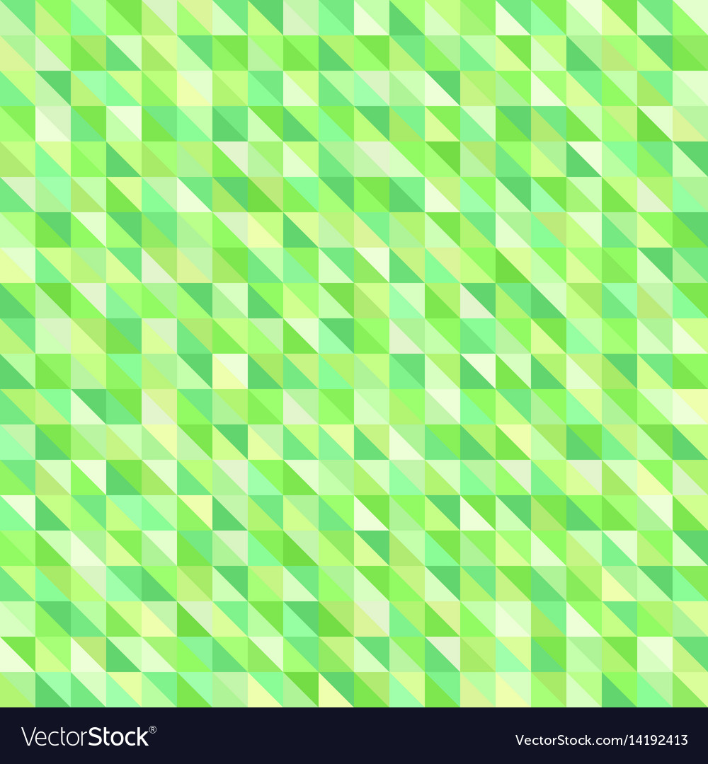 Triangle pattern seamless background Royalty Free Vector