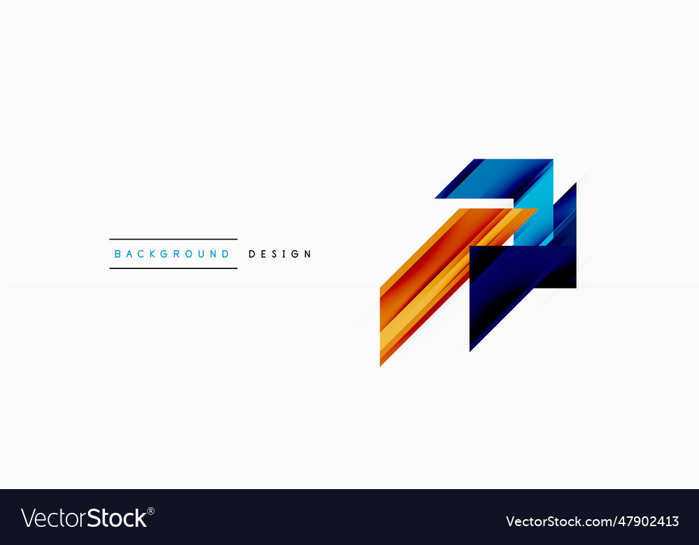 Visually striking background design featuring Vector Image