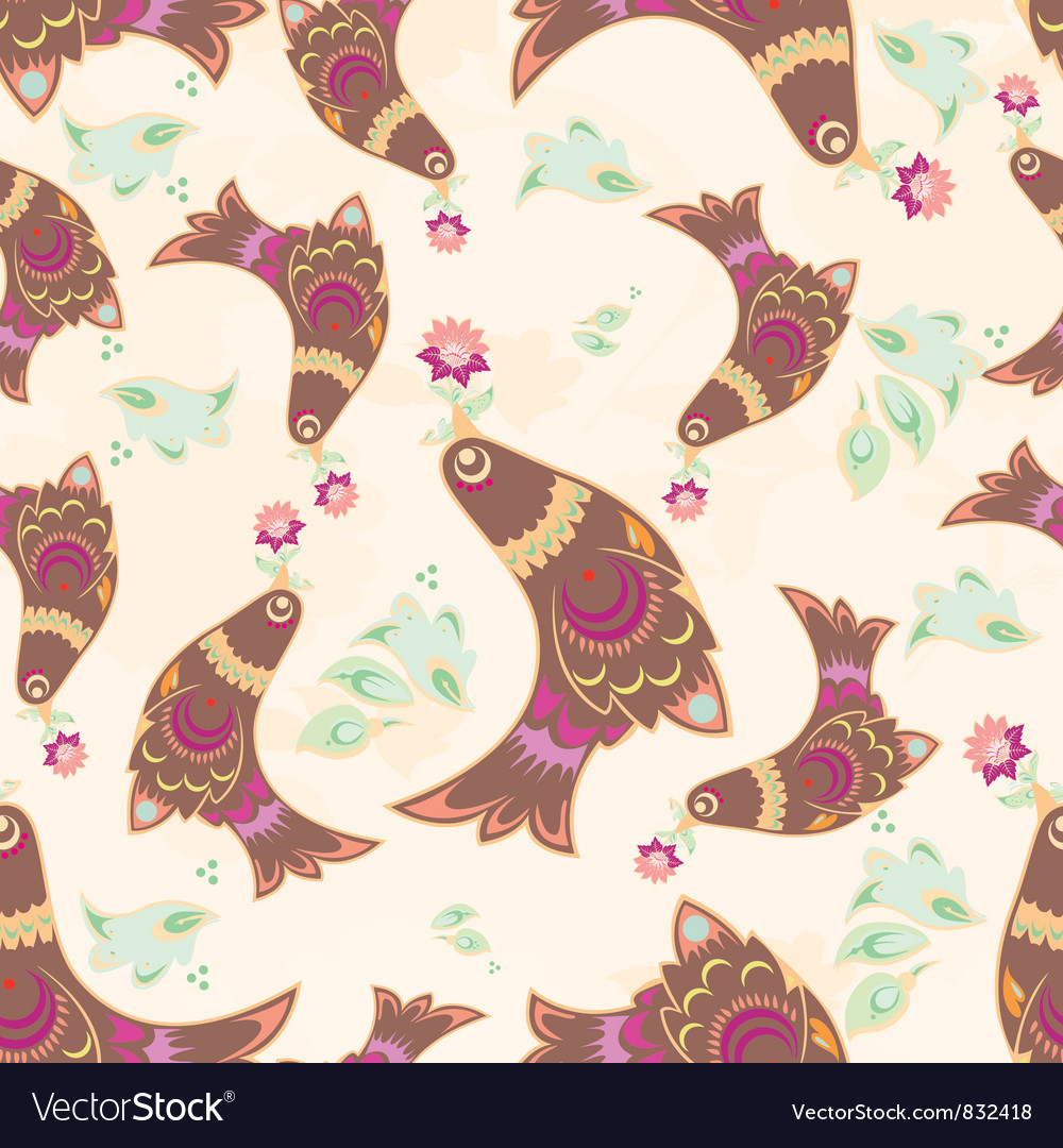 Seamless Royalty Free Vector Image - VectorStock