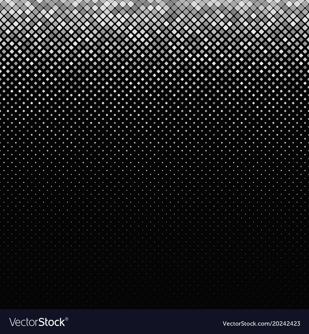 Abstract geometrical diagonal rounded square Vector Image