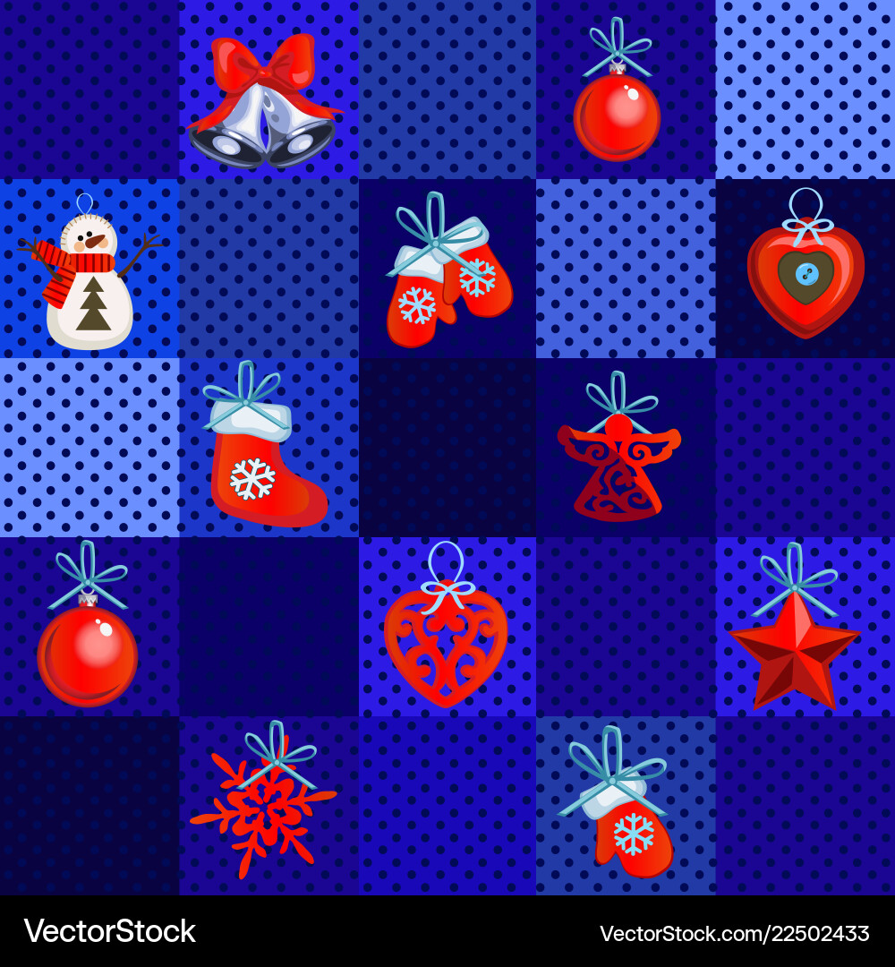 Sample design wrapping paper with attributes of Vector Image