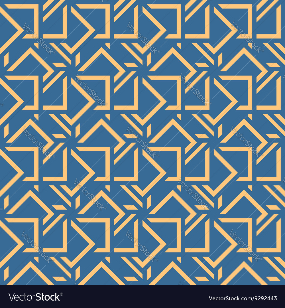Abstract seamless pattern geometric shape triangle