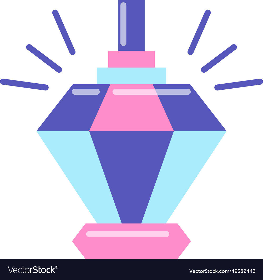 Home Freshener Diffuser Icon Royalty Free Vector Image