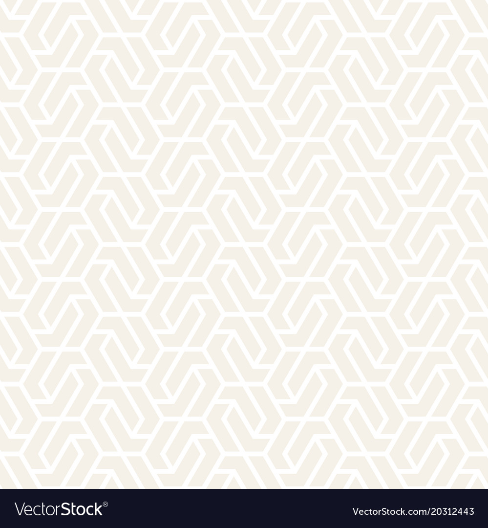 Seamless subtle pattern modern stylish Royalty Free Vector