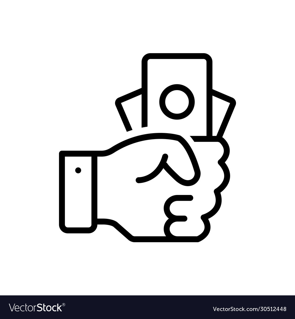 Fee Royalty Free Vector Image - VectorStock