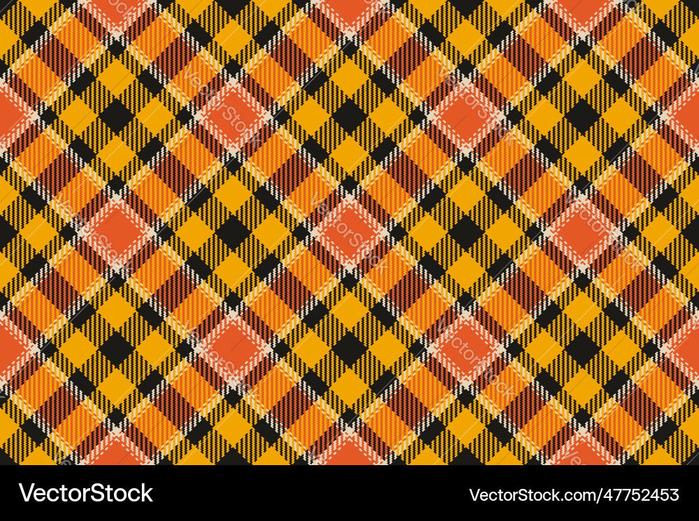 Check textile of fabric texture seamless Vector Image