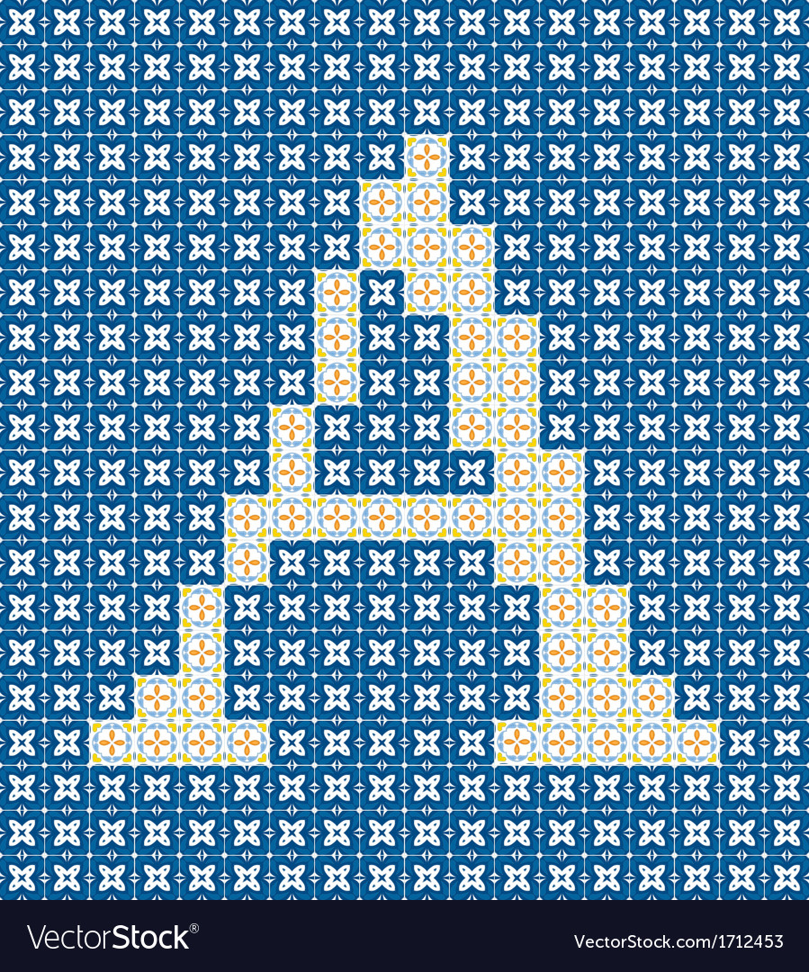 Letter Royalty Free Vector Image - VectorStock