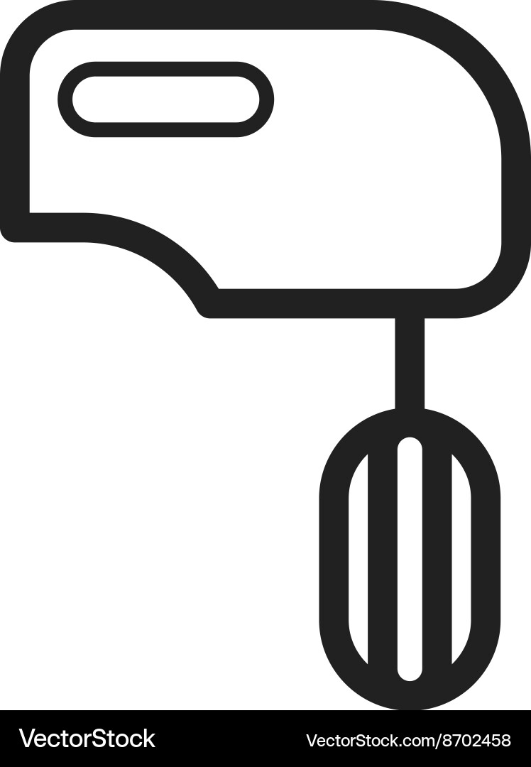 Beater Royalty Free Vector Image - VectorStock