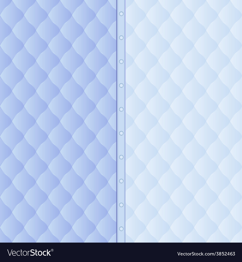 Blue background or pattern Royalty Free Vector Image