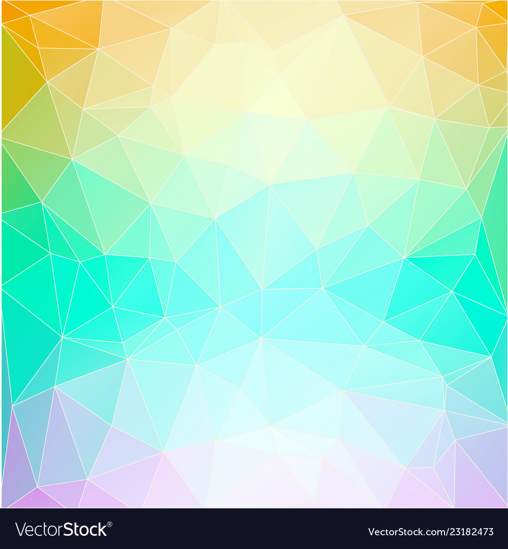 Background abstract triangle composition Vector Image