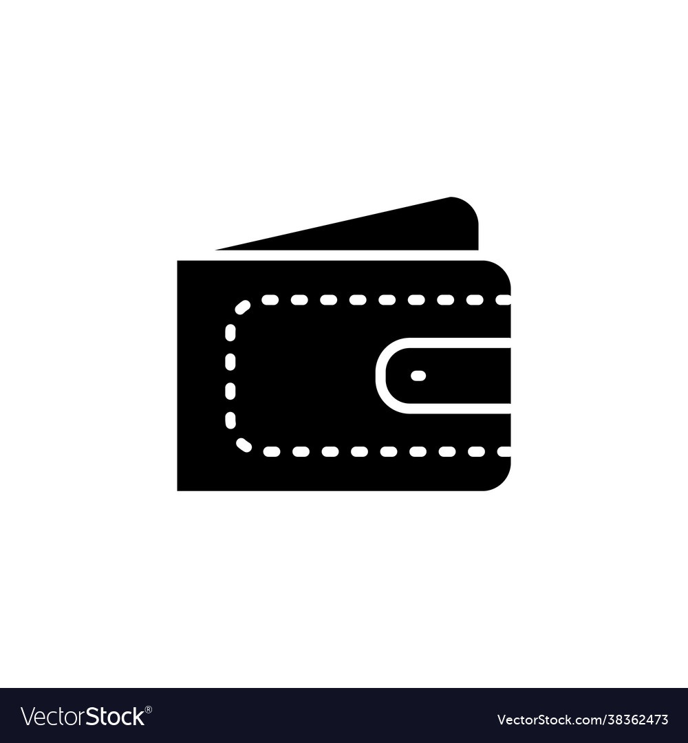 Wallet Royalty Free Vector Image - VectorStock Wallet Royalty Free Vector Image - VectorStock