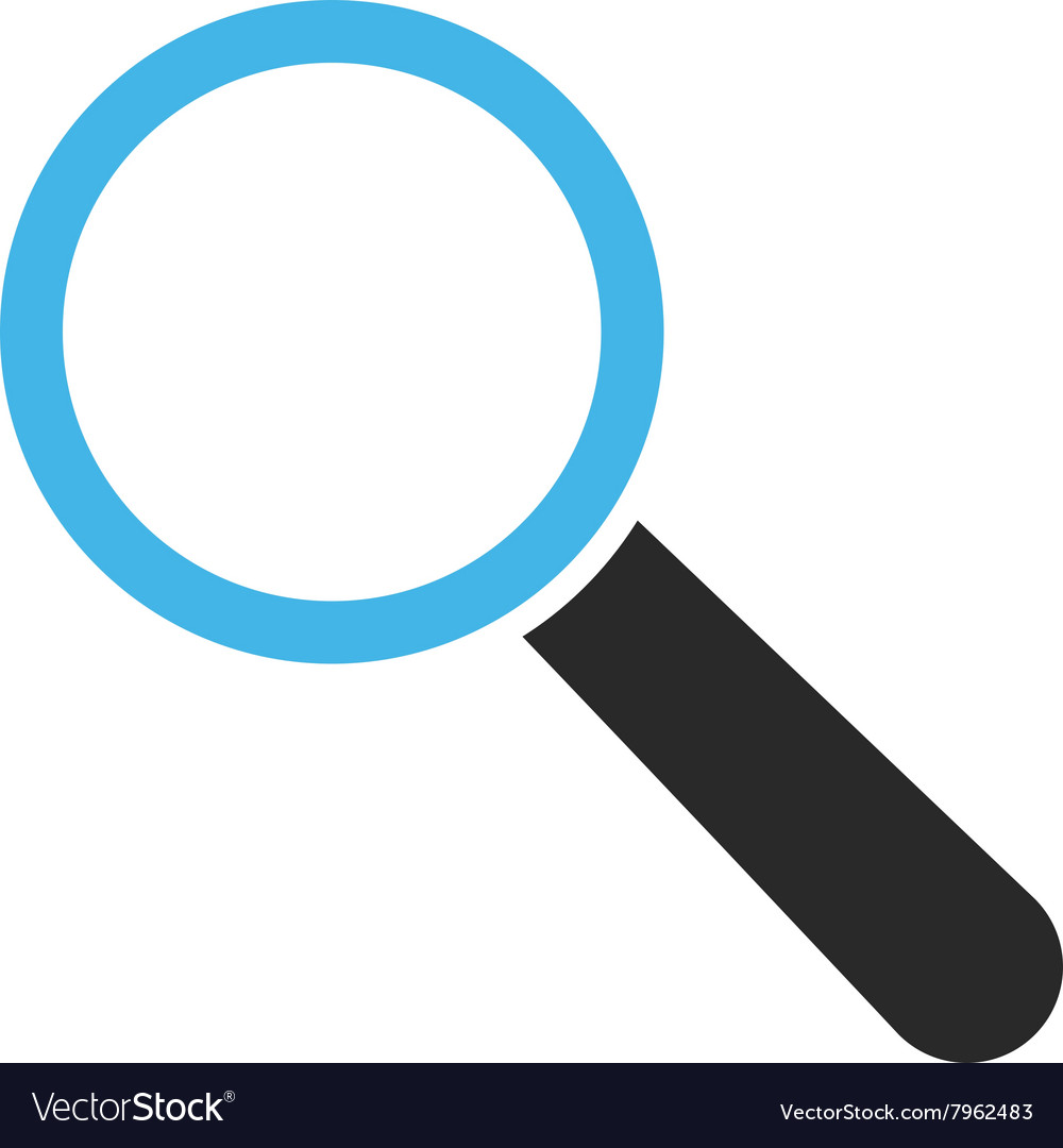 Find tool flat pictograph Royalty Free Vector Image Find tool flat pictograph Royalty Free Vector Image